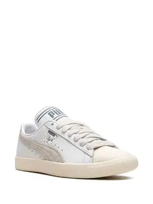 PUMA X Rhuigi Clyde Q3 Sneakers - White