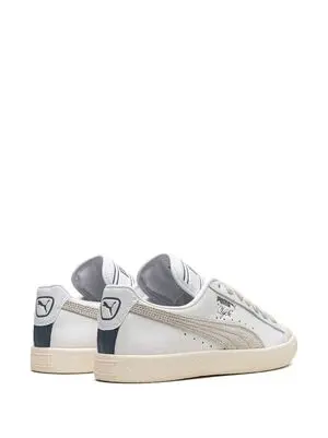 PUMA X Rhuigi Clyde Q3 Sneakers - White