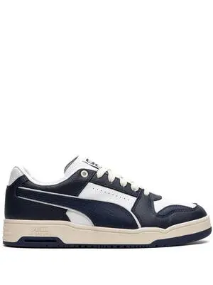 PUMA Slipstream Lo Vintage Sneakers - Blue