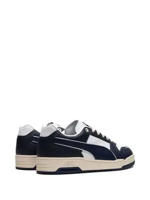 PUMA Slipstream Lo Vintage Sneakers - Blue