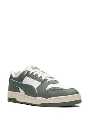 PUMA Slipstream Lo Vintage Sneakers - White