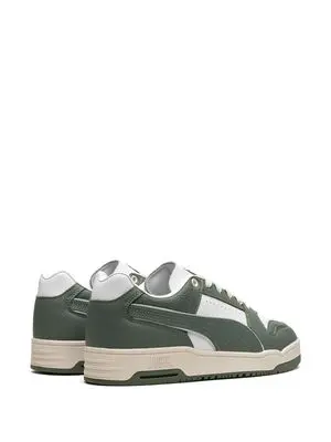 PUMA Slipstream Lo Vintage Sneakers - White
