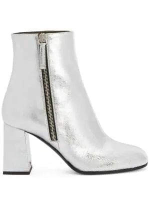 Giuseppe Zanotti Block Heel Booties