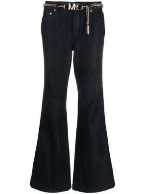 Michael Kors Flare Jeans For Women