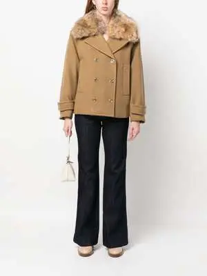 Michael Kors Mid-rise Flared Jeans
