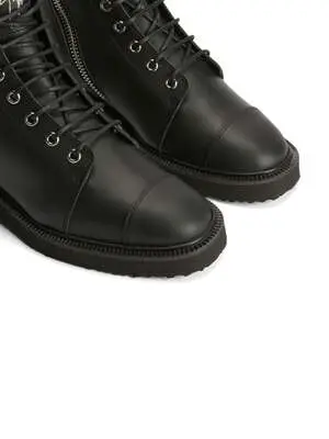 GIUSEPPE ZANOTTI Thora Lace-up Boots