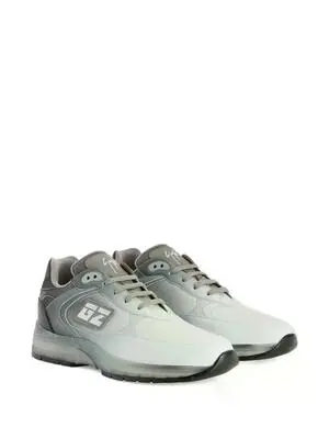 GIUSEPPE ZANOTTI Low-top Runner Sneakers - Grey