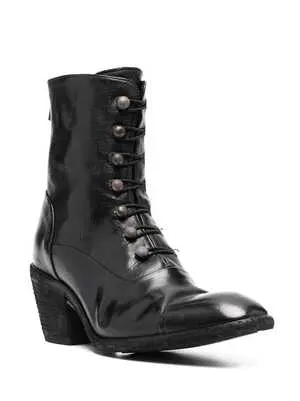 Officine Creative 70mm Ankle Boots