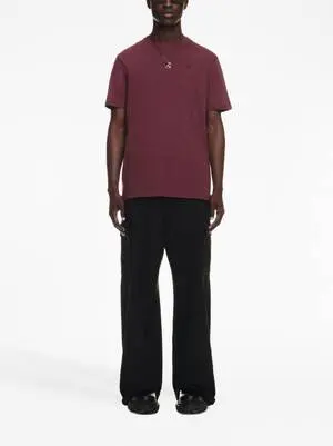 Off-White Wide-leg Cargo Trousers
