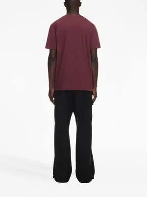 Off-White Wide-leg Cargo Trousers