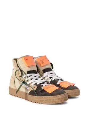 Off-White Off-court 3.0 Sneakers - Grey