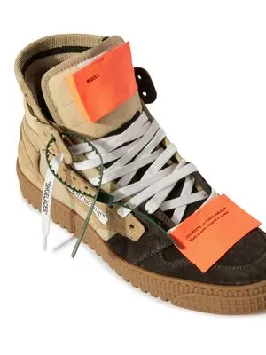 Off-White Off-court 3.0 Sneakers - Grey