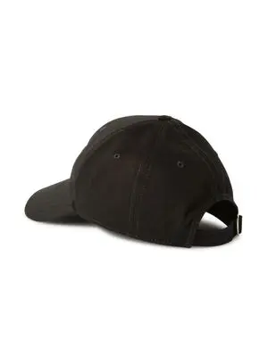 Off-White Ow-embroidered Cap