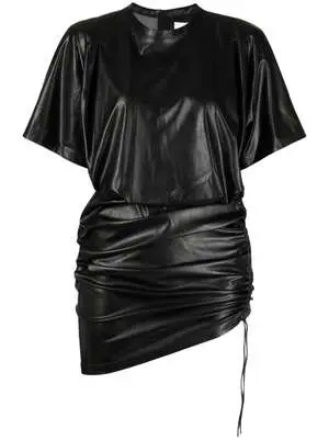 Marant Etoile Short Sleeve Cocktail Dresses