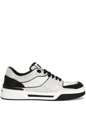 Dolce & Gabbana Mid Calf Sneakers For Men
