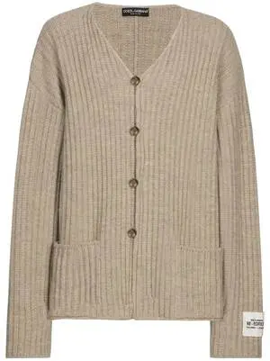 Dolce & Gabbana Men's V-neck Cardigans