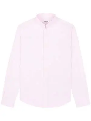 Sporty & Rich Striped Button-up Shirt