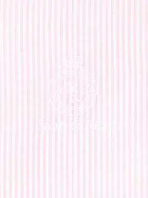 Sporty & Rich Striped Button-up Shirt