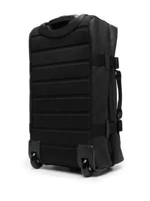 Rains Texel Cabin Logo-print Luggage - Black