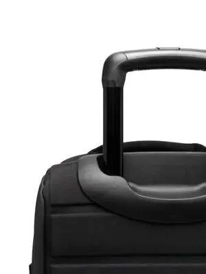 Rains Texel Cabin Logo-print Luggage - Black