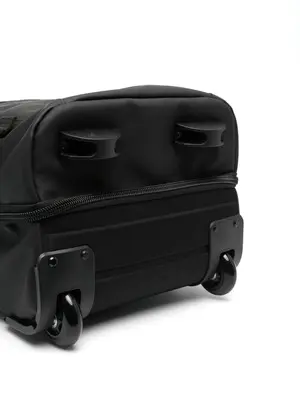 Rains Texel Cabin Logo-print Luggage - Black