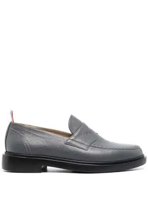 Thom Browne Textured Flats For Women