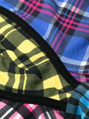 Moschino Check-print Boxer Briefs