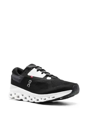 On Cloudstratus Sneakers - Black