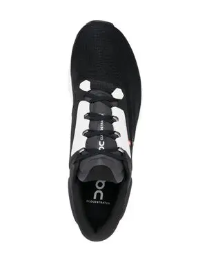 On Cloudstratus Sneakers - Black