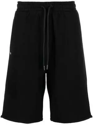 Off-white Drawstring Shorts For Men