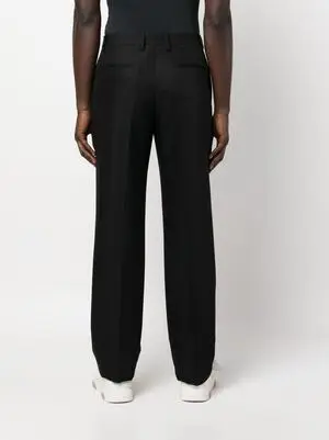 Off-White Straight-leg Tailored Trousers