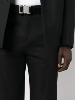 Off-White Straight-leg Tailored Trousers
