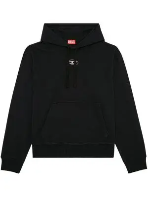 DIESEL® S-macs-od Cotton Hoodie