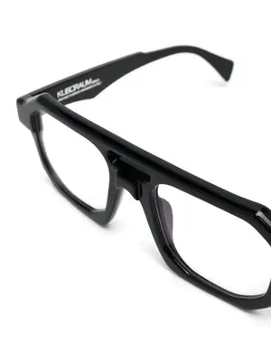 KUBORAUM Pilot-frame Glasses