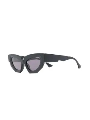 KUBORAUM Cat-eye Frame Sunglasses