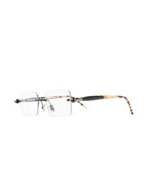 KUBORAUM Square Frame Glasses