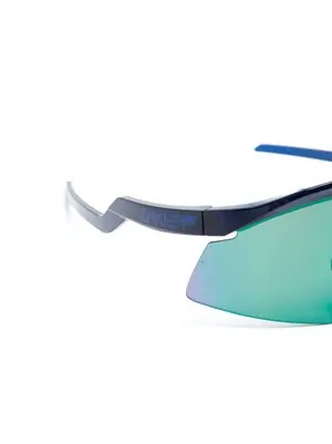 Oakley Hydra Sunglasses - Blue
