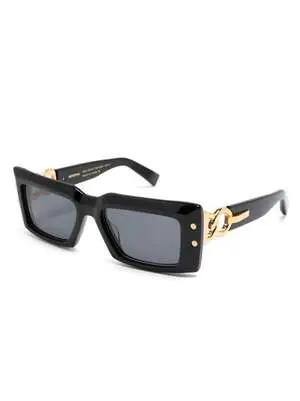 Balmain Imperial Sunglasses - Black