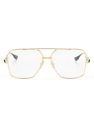 Dita Grand-emperik Glasses - Gold