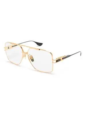 Dita Grand-emperik Glasses - Gold