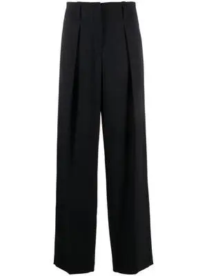 Brunello Cucinelli Virgin Wool-blend Trousers