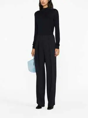 Brunello Cucinelli Virgin Wool-blend Trousers