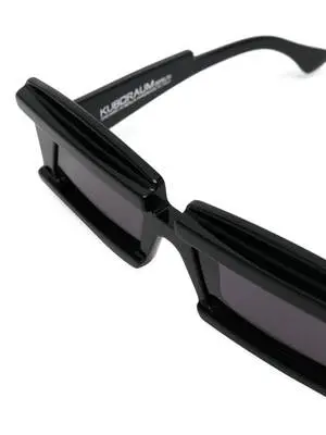 KUBORAUM Square-frame Sunglasses
