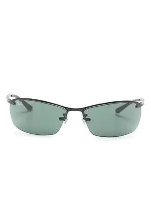 Ray-ban Shield-frame Sunglasses