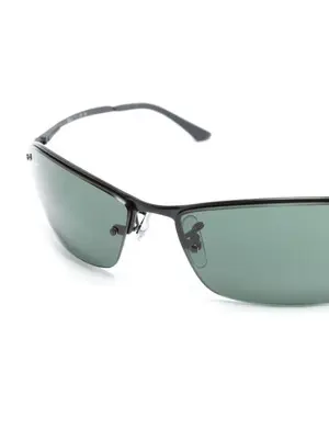 Ray-ban Shield-frame Sunglasses