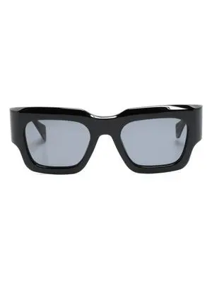 GIGI STUDIOS Square-frame Sunglasses - Black