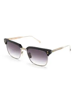 Dita Firaz Square-frame Sunglasses