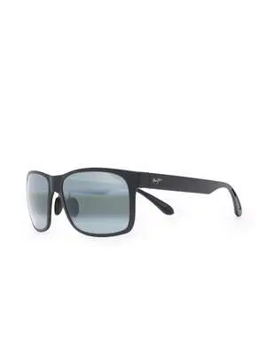 Maui Jim Square Frame Sunglasses