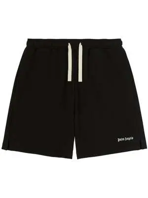 Palm Angels Drawstring Shorts For Men