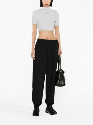 Alexander Wang Logo-print Track Pants